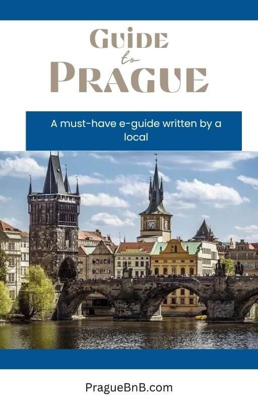 History of Prague - Prague BnB